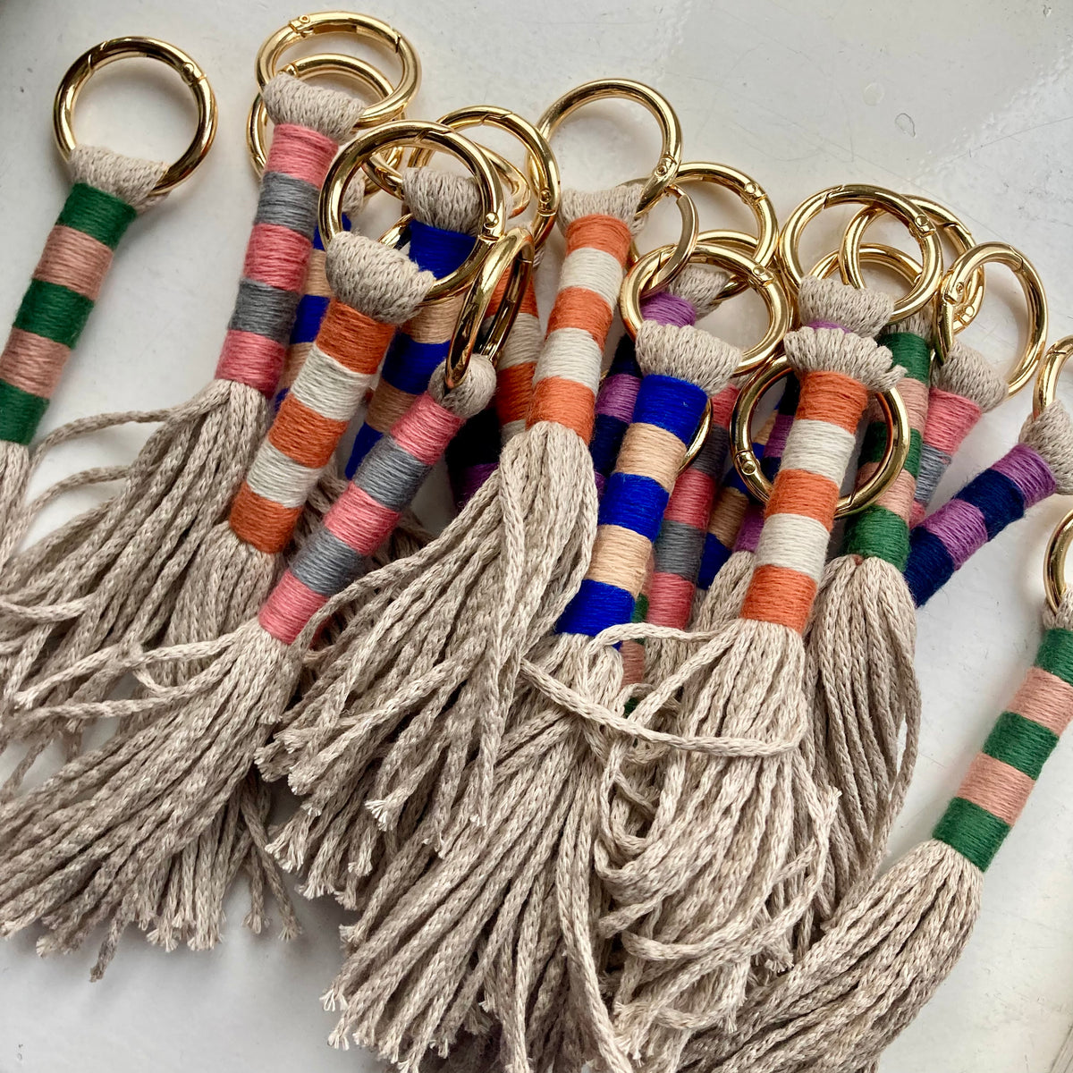 KEYCHAINS – we love